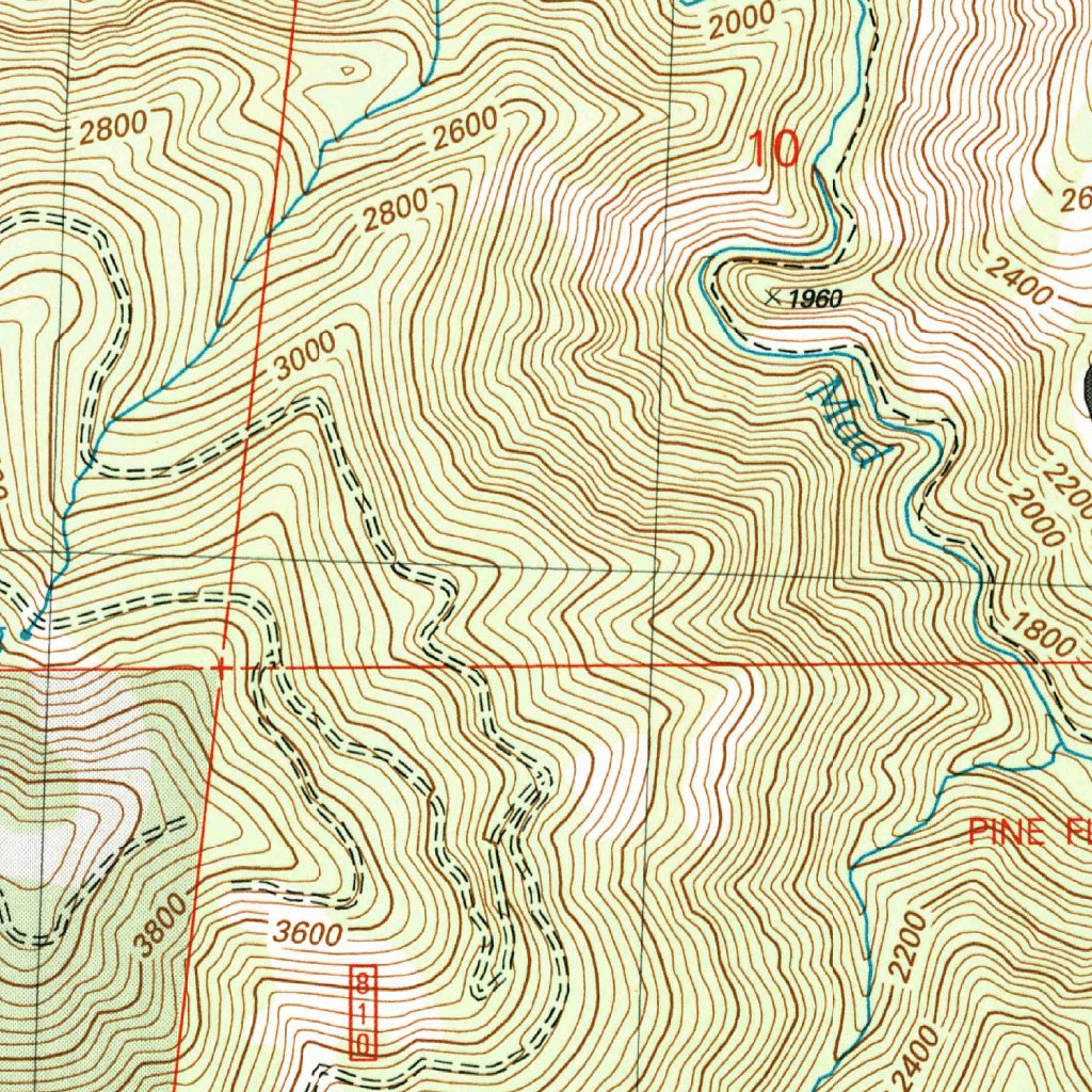 Tyee Mountain, WA (2004, 24000-Scale) Map by United States Geological ...