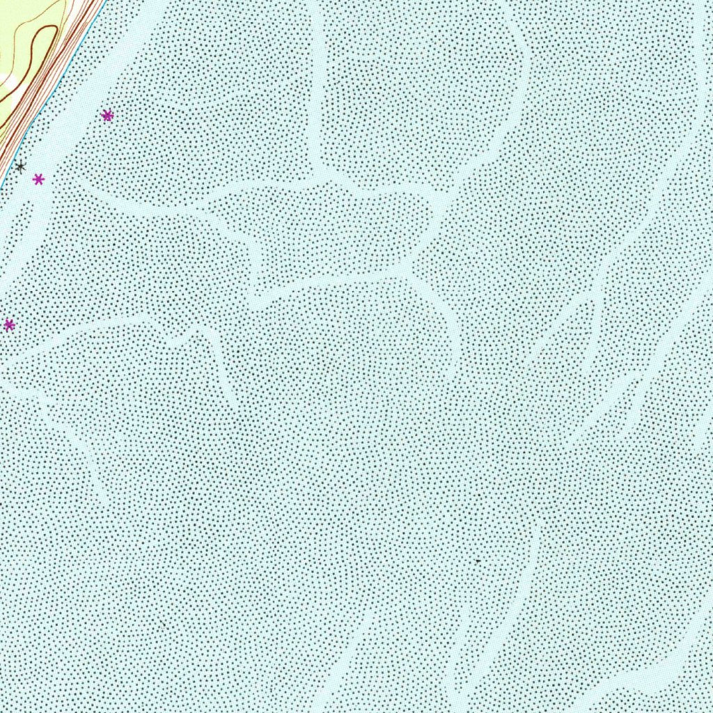 Tyonek A-1 NE, AK (1979, 25000-Scale) Map by United States Geological ...