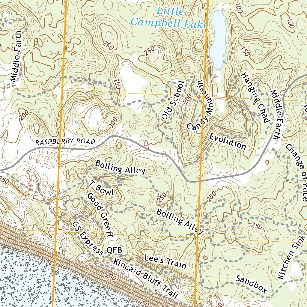 Tyonek A-1 NE, AK (2019, 25000-Scale) Map by United States Geological ...