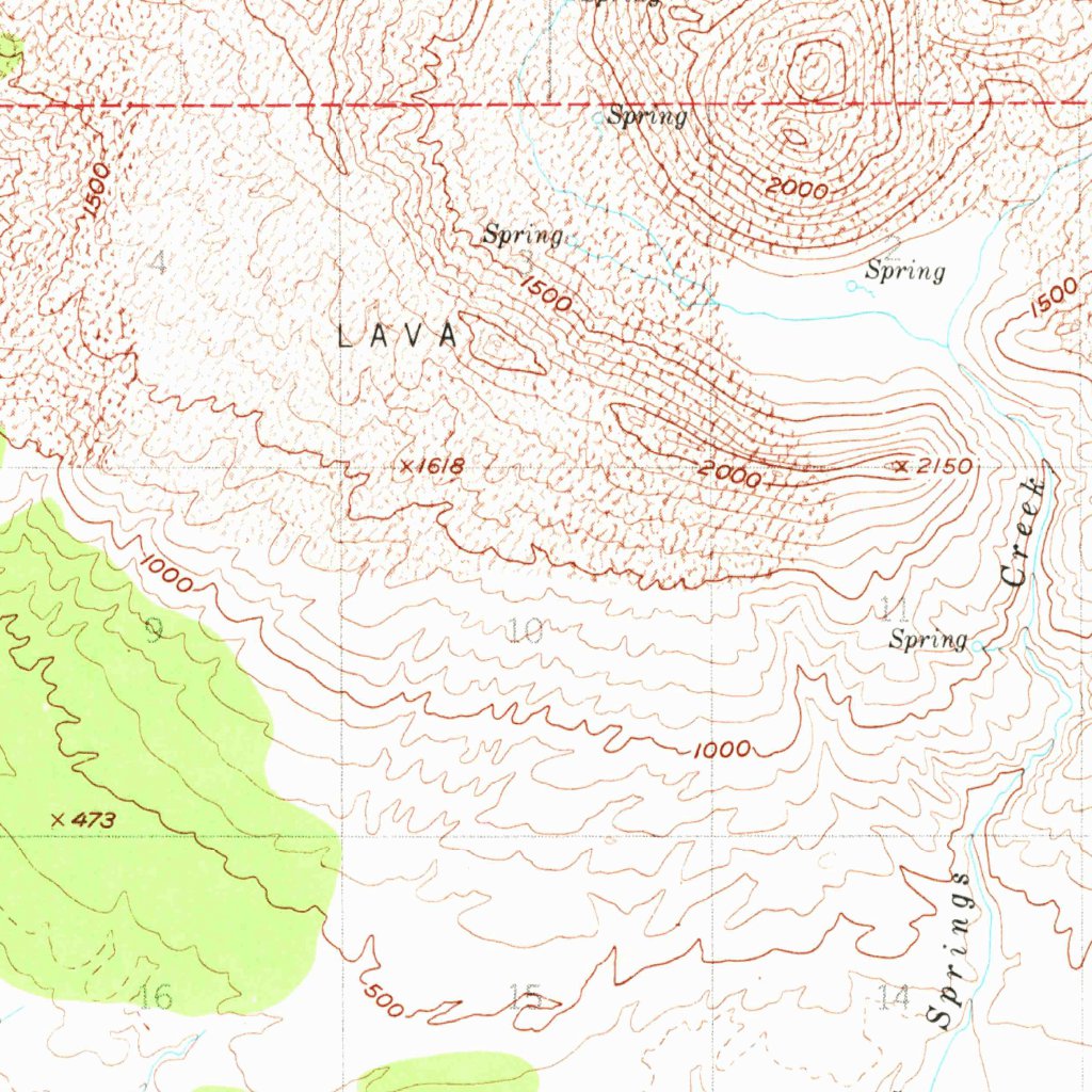 Ugashik C-2, AK (1951, 63360-Scale) Map by United States Geological ...
