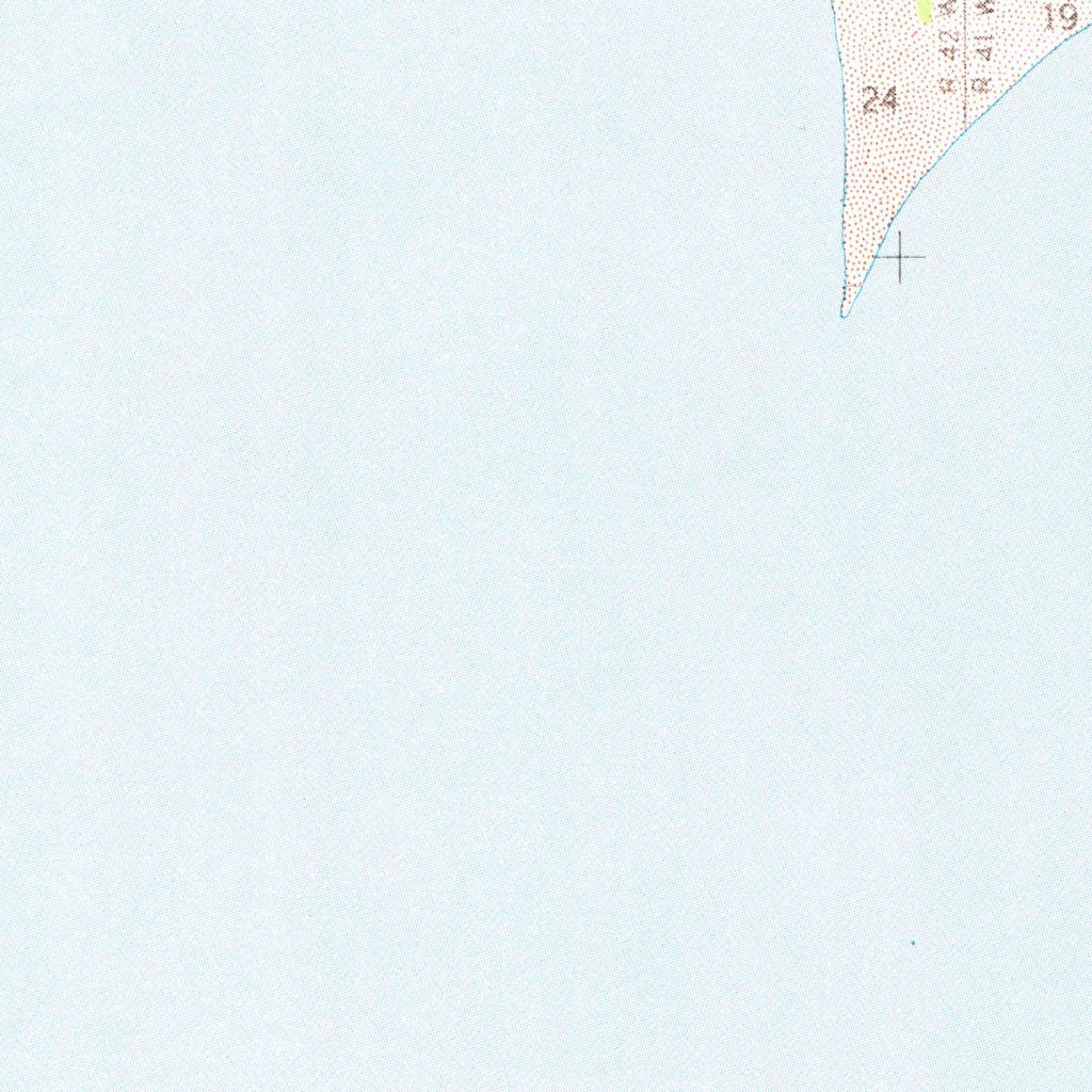 Ugashik D-1, AK (1951, 63360-Scale) Map by United States Geological ...