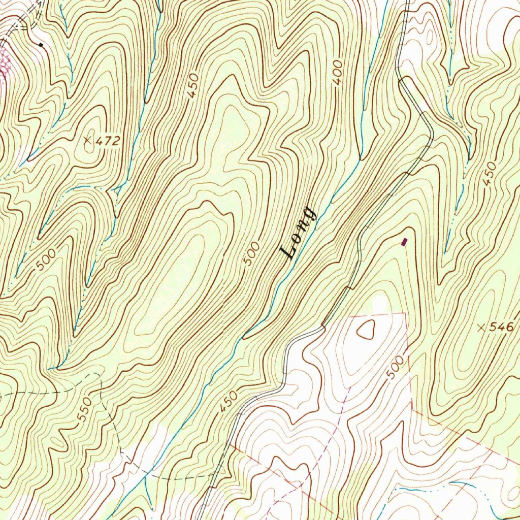Unionville, VA (1968, 24000-Scale) Map by United States Geological ...