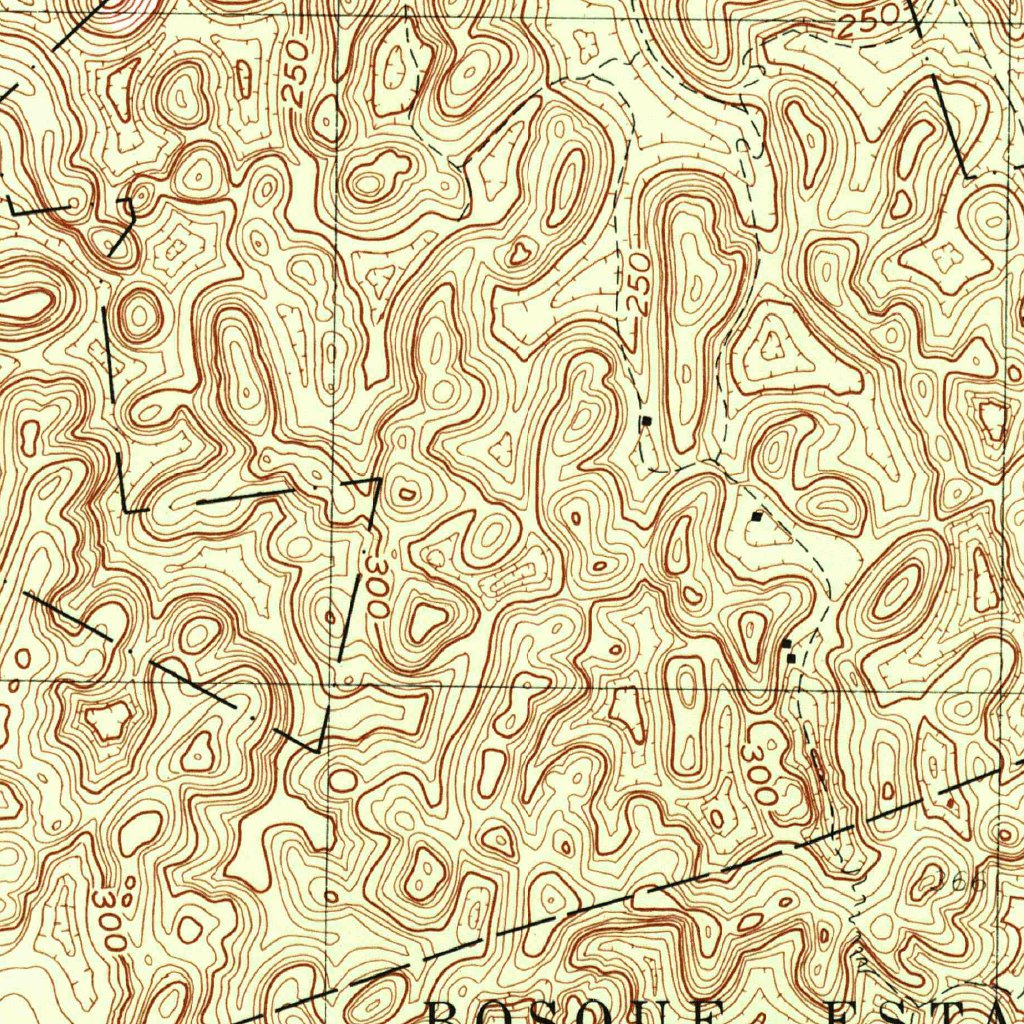 Utuado, PR (1972, 20000-Scale) Map by United States Geological Survey ...