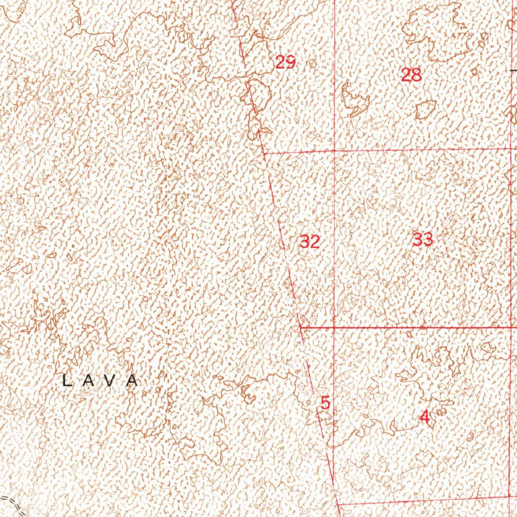 Val Verde, NM (1948, 62500-Scale) Map by United States Geological ...