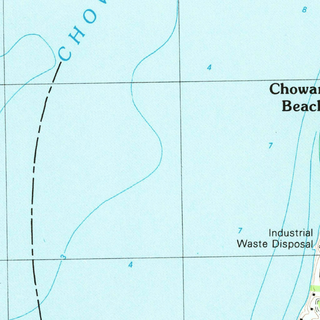 Valhalla, NC (1982, 24000-Scale) Map by United States Geological Survey ...