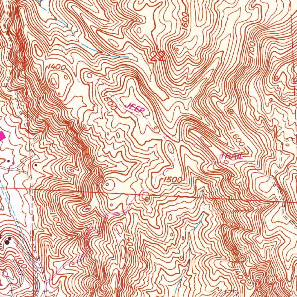 Valley Center, CA (1968, 24000-Scale) Map by United States Geological ...