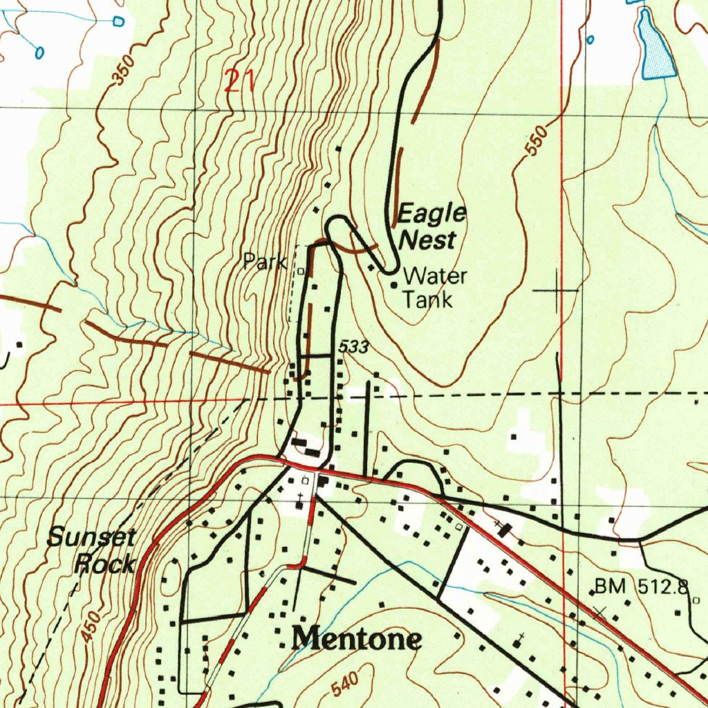 Valley Head, AL-GA (1983, 24000-Scale) Map by United States Geological ...