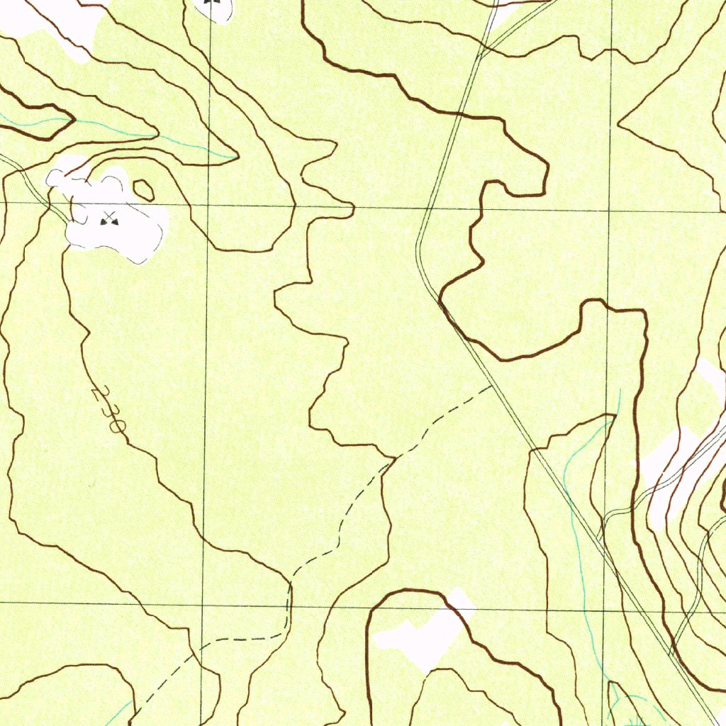 Van Buren, ME (1986, 24000-Scale) Map by United States Geological ...