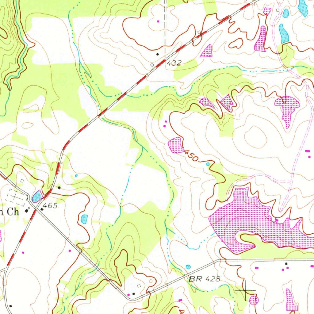 Van, TX (1959, 24000-Scale) Map by United States Geological Survey ...