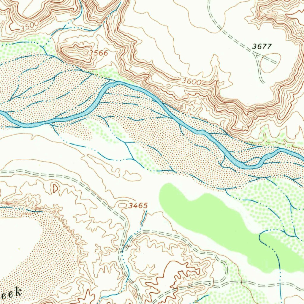 Vat Camp, TX (1966, 24000-Scale) Map by United States Geological Survey ...