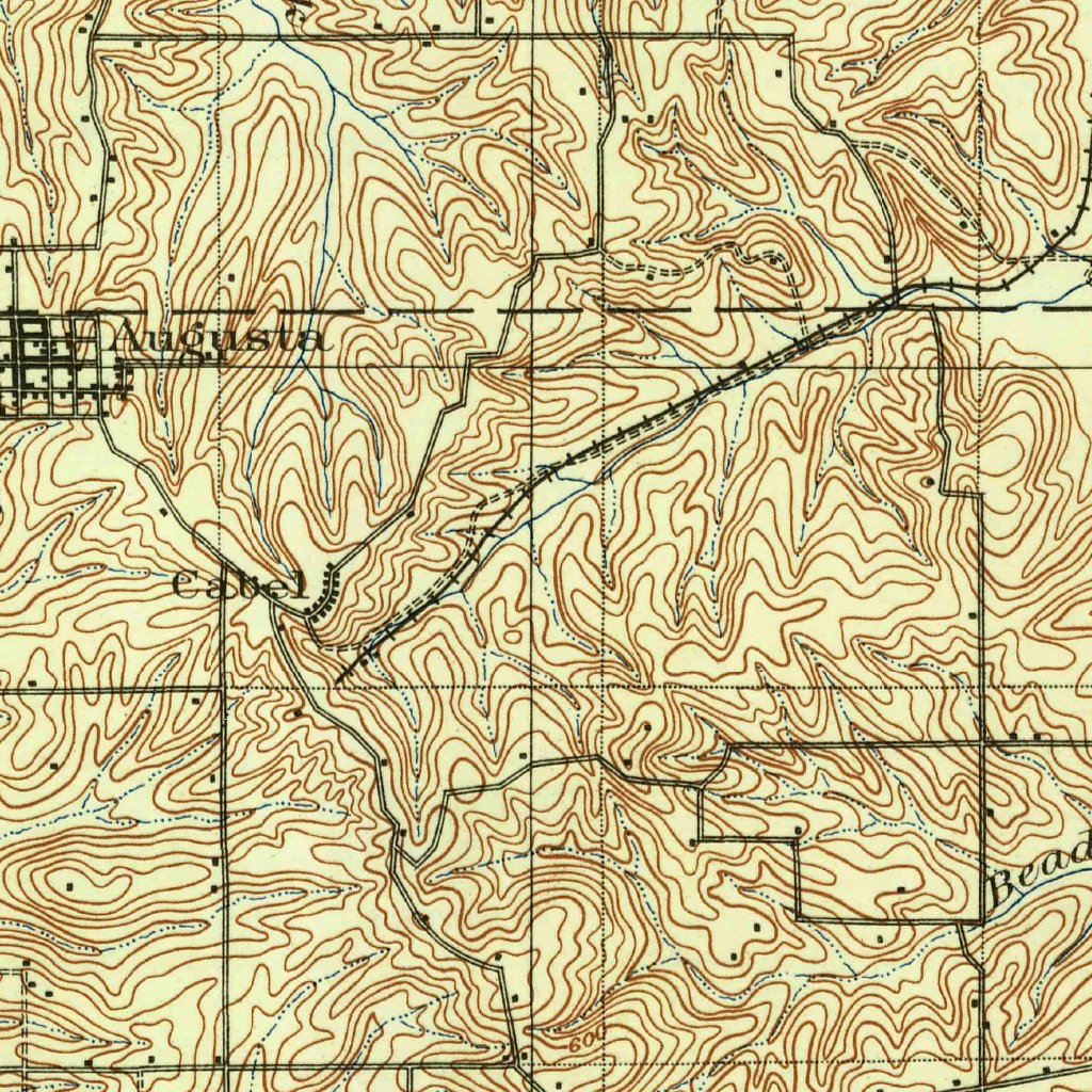 Velpin, IN (1903, 62500-Scale) Map by United States Geological Survey ...