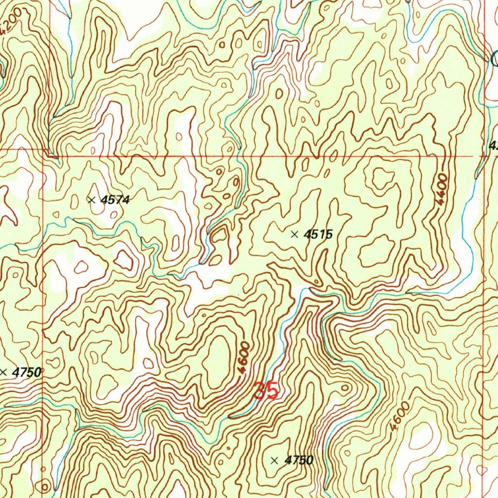 Veyo, UT (2002, 24000-Scale) Map by United States Geological Survey ...