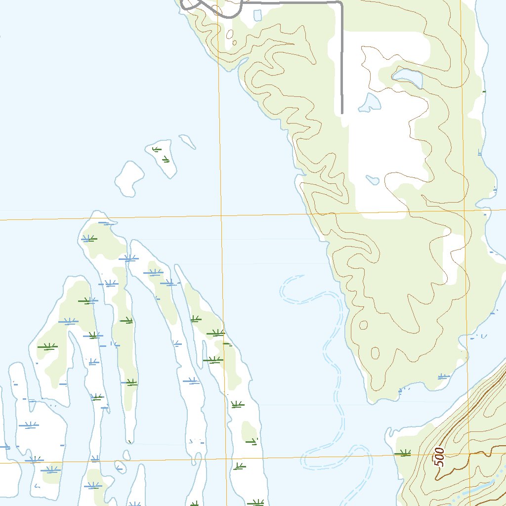 Vian, OK (2022, 24000-Scale) Map by United States Geological Survey ...