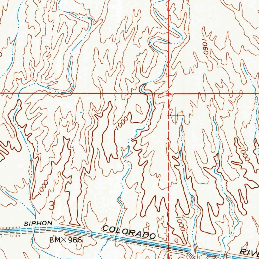 Vidal Junction, CA (1971, 24000-Scale) Map by United States Geological ...