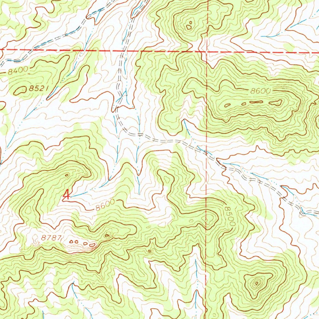 Villa Grove, CO (1967, 24000-Scale) Map by United States Geological ...