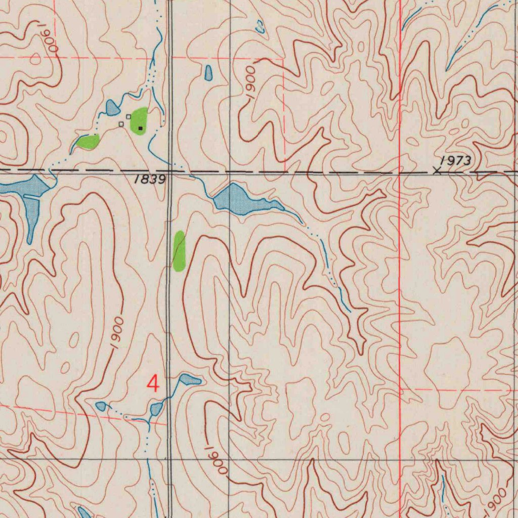 Vincent, KS (1978, 24000-Scale) Map by United States Geological Survey ...
