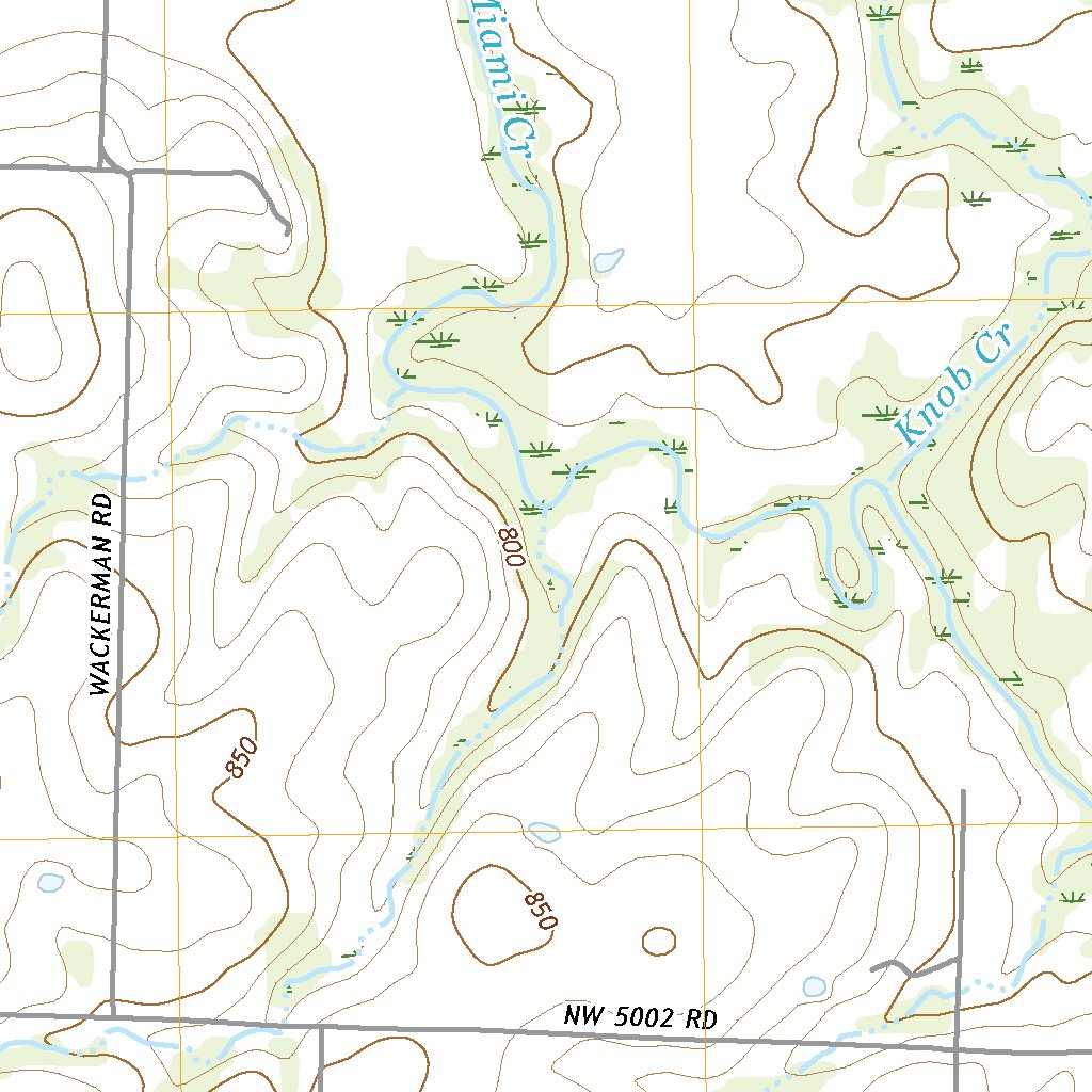 Virginia, MO (2021, 24000-Scale) Map by United States Geological Survey ...
