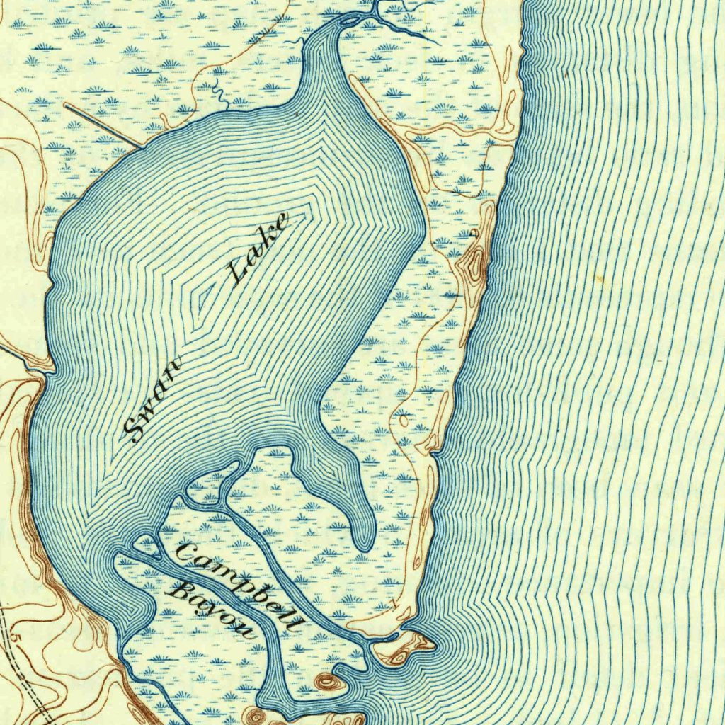 Virginia Point, TX (1932, 31680-Scale) Map by United States Geological ...