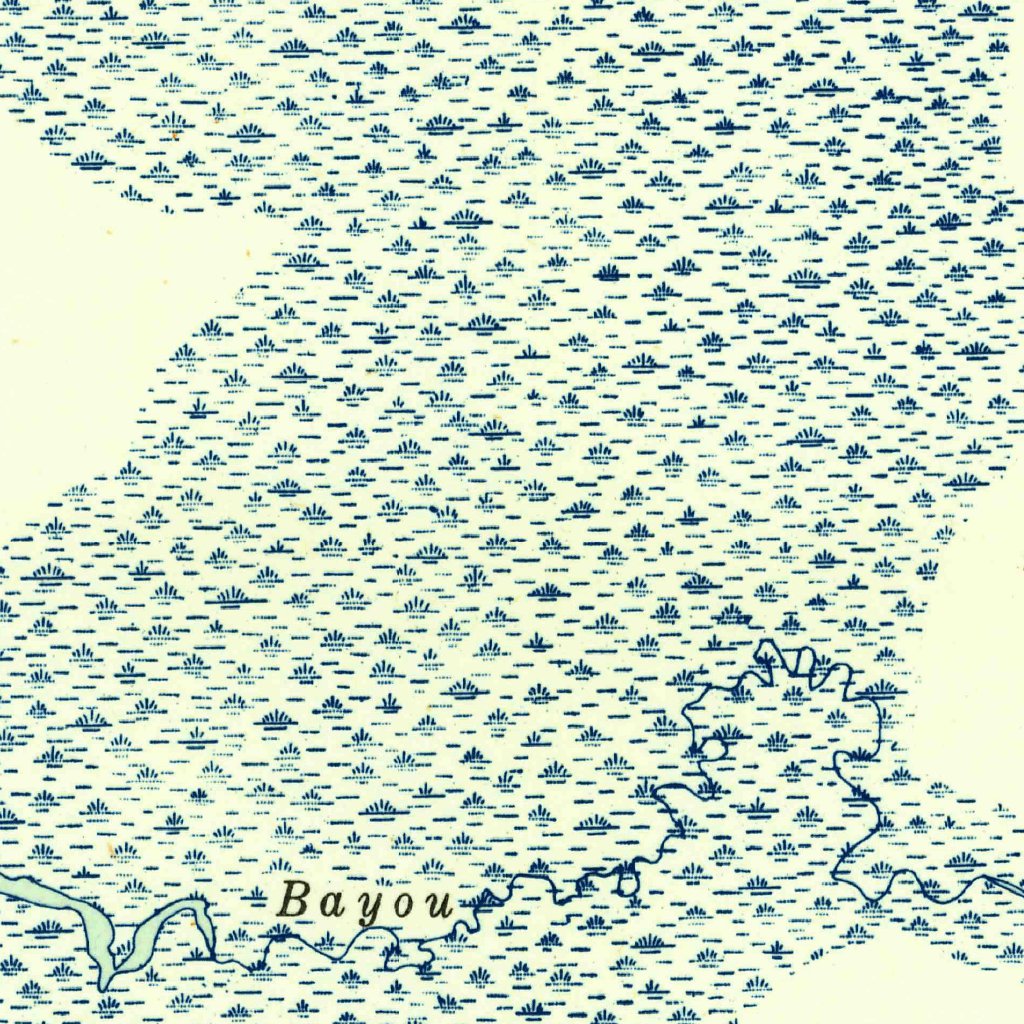 Virginia Point, TX (1943, 24000-Scale) Map by United States Geological ...