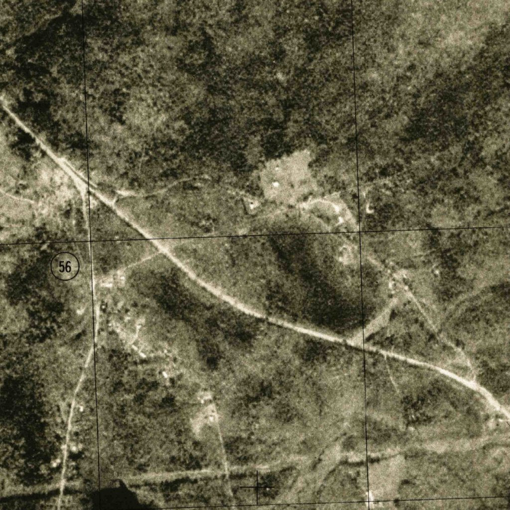 Wachusett Mountain, MA (1975, 25000-Scale) Map by United States ...