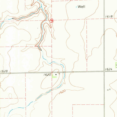 Waco, NE (1969, 24000-Scale) Map by United States Geological Survey ...