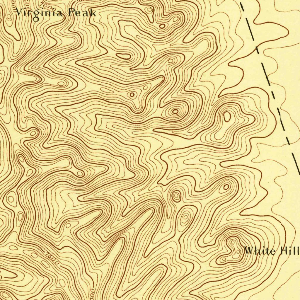 Wadsworth, NV (1892, 125000-Scale) Map by United States Geological ...