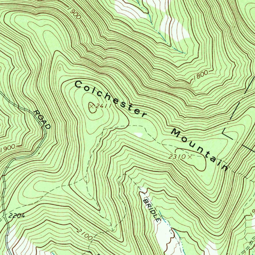 Walton East, NY (1965, 24000-Scale) Map by United States Geological ...