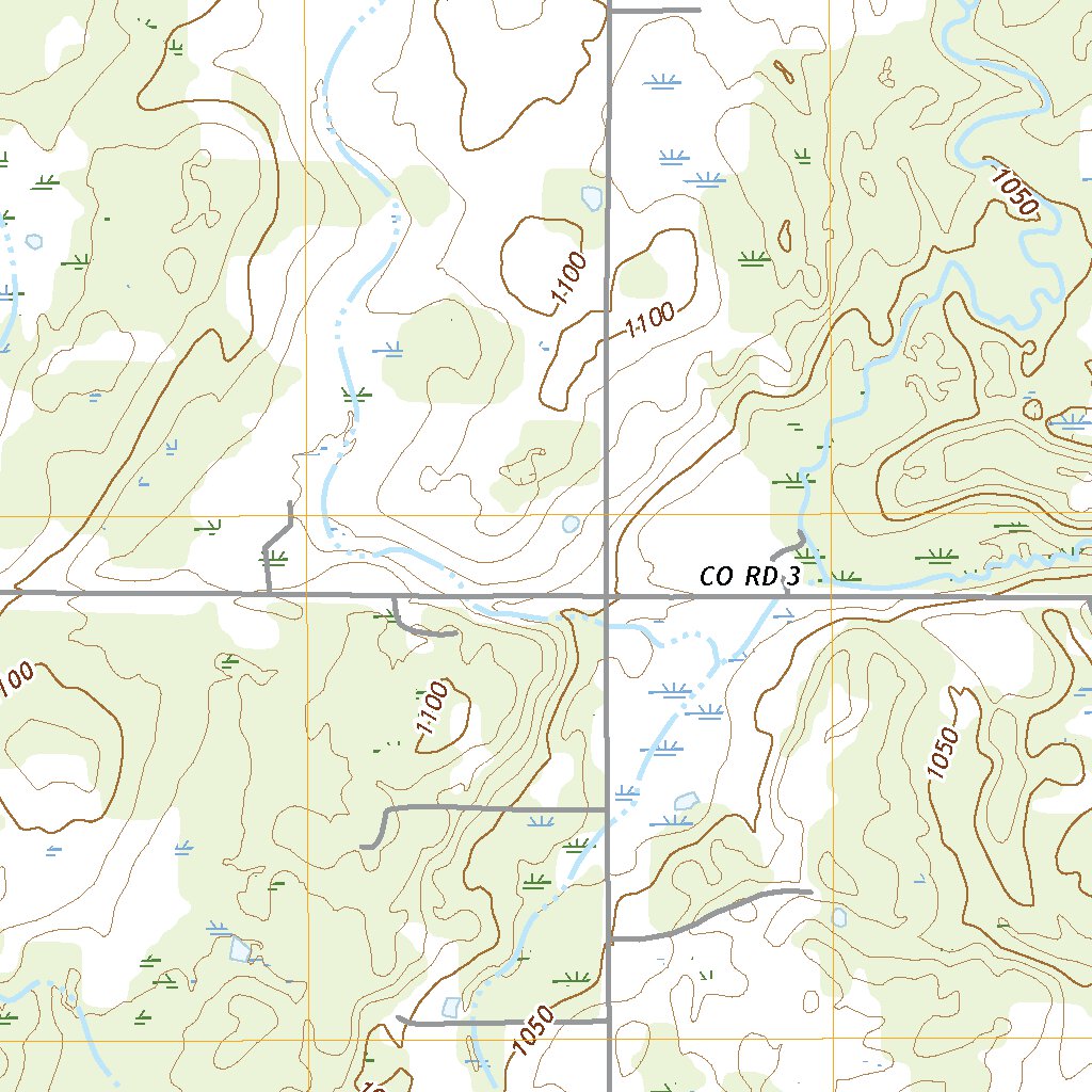 Warman, MN (2022, 24000-Scale) Map by United States Geological Survey ...