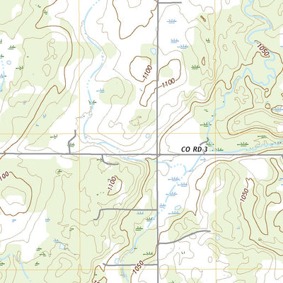 Warman, MN (2022, 24000-Scale) Map by United States Geological Survey ...