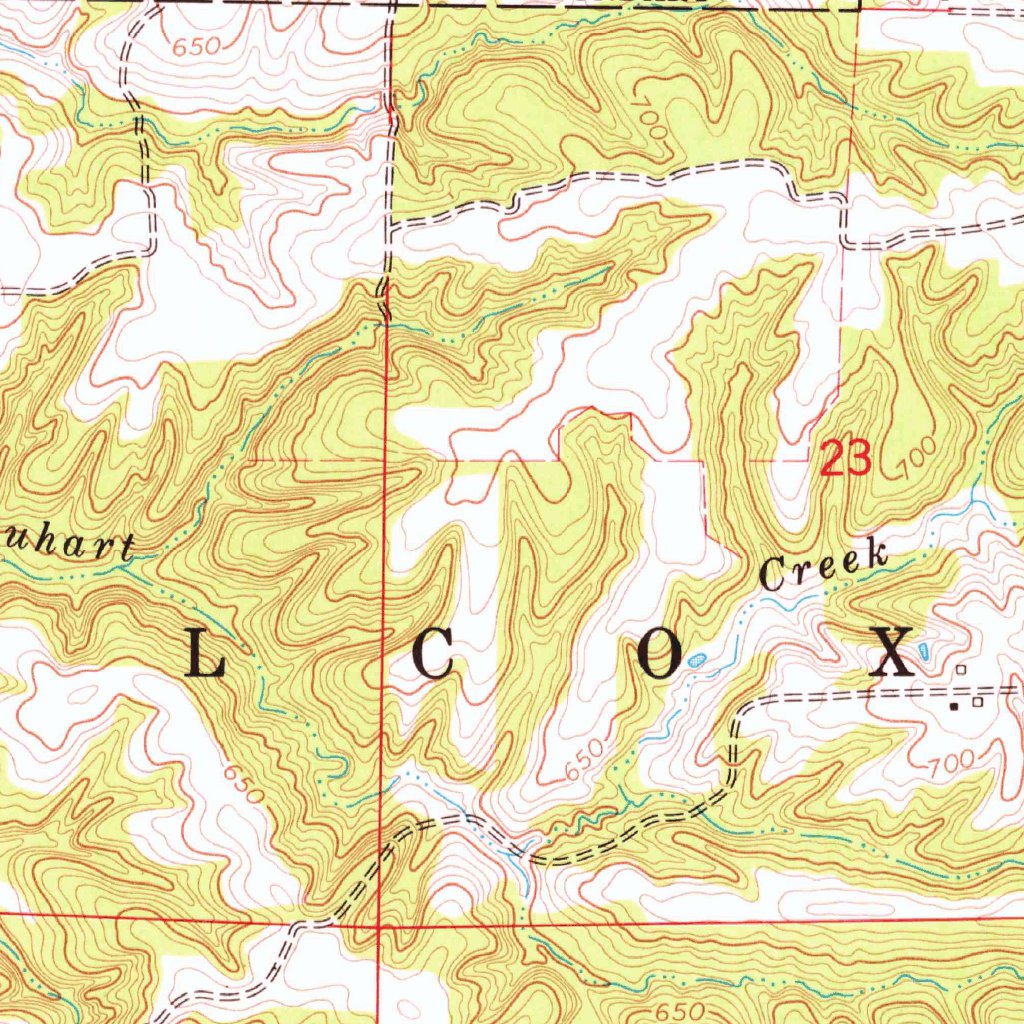 Warsaw, IL-MO (1964, 24000-Scale) Map by United States Geological ...