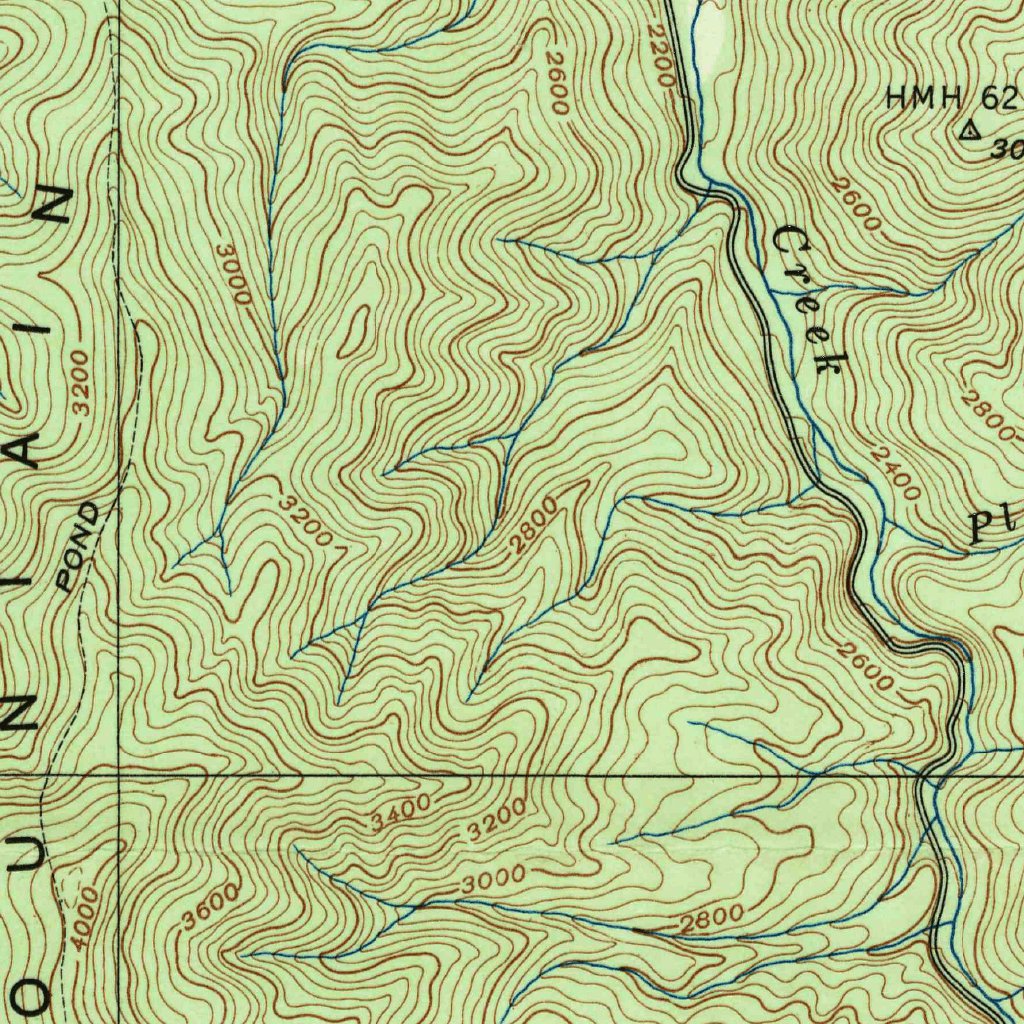 Watauga Dam, TN (1938, 24000-Scale) Map by United States Geological ...