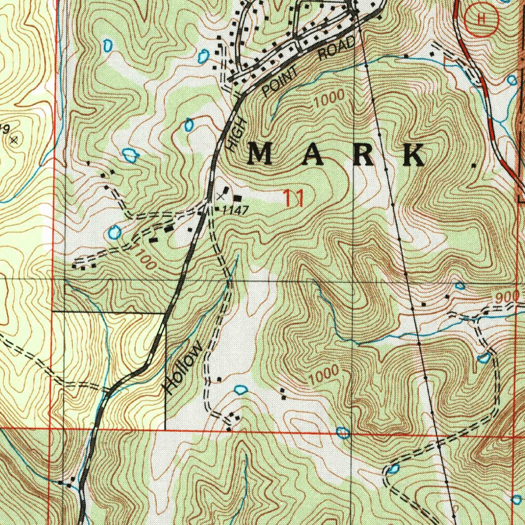 Waynesville, MO (2004, 24000-Scale) Map by United States Geological ...