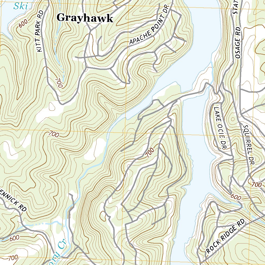Weingarten, MO (2021, 24000-Scale) Map by United States Geological ...