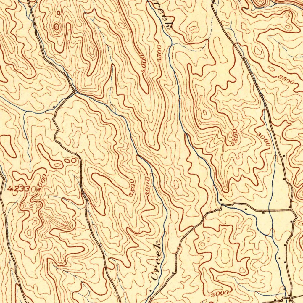 Weiser, ID-OR (1897, 125000-Scale) Map by United States Geological ...