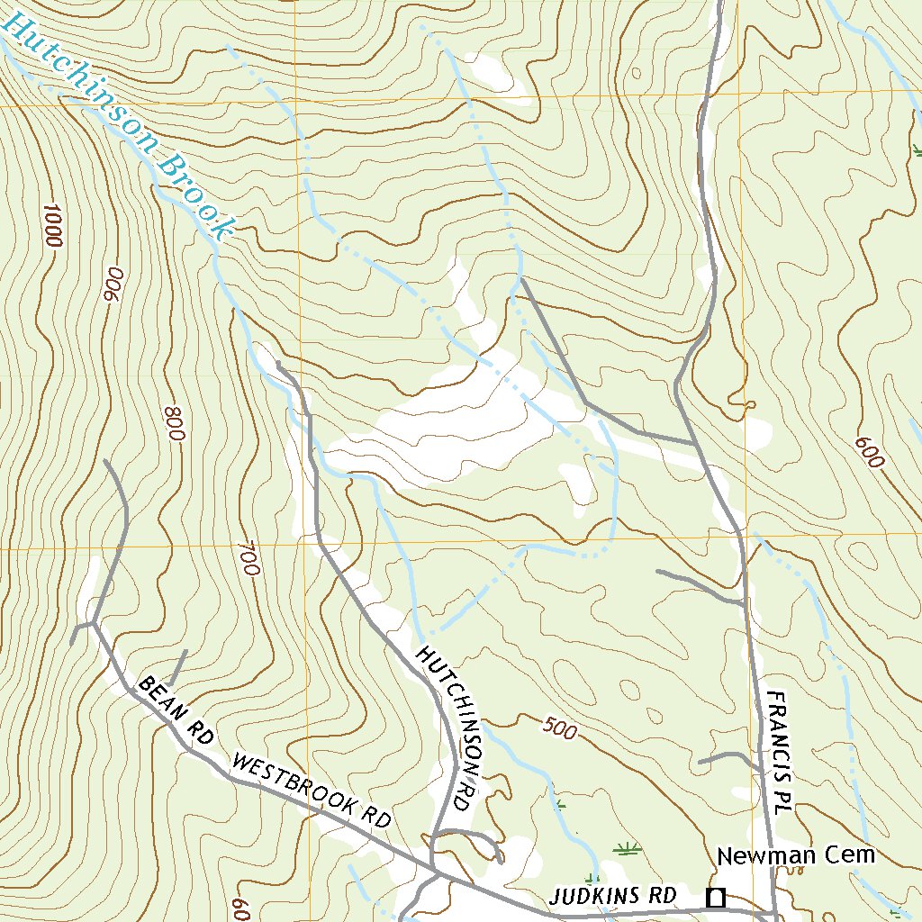 Weld, ME (2021, 24000-Scale) Map by United States Geological Survey ...
