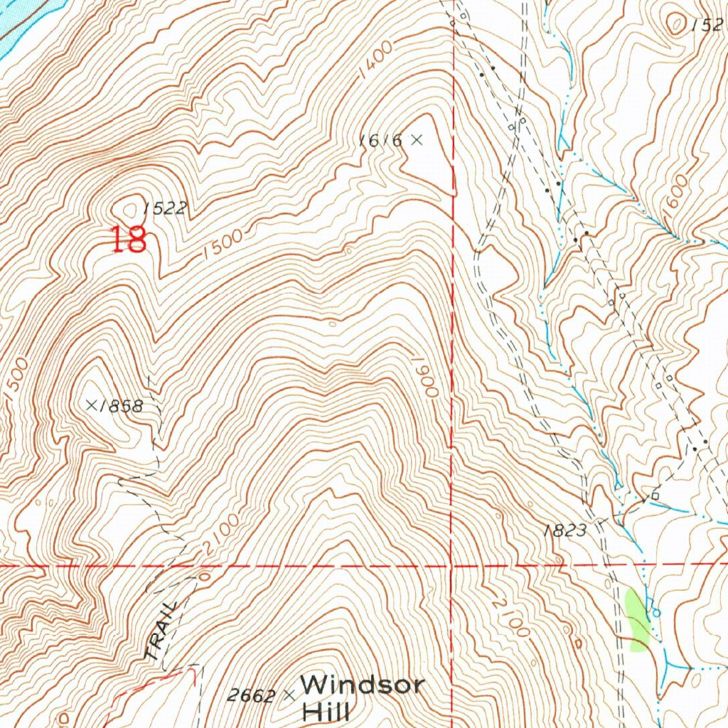 Wells Dam, WA (1968, 24000-Scale) Map by United States Geological ...