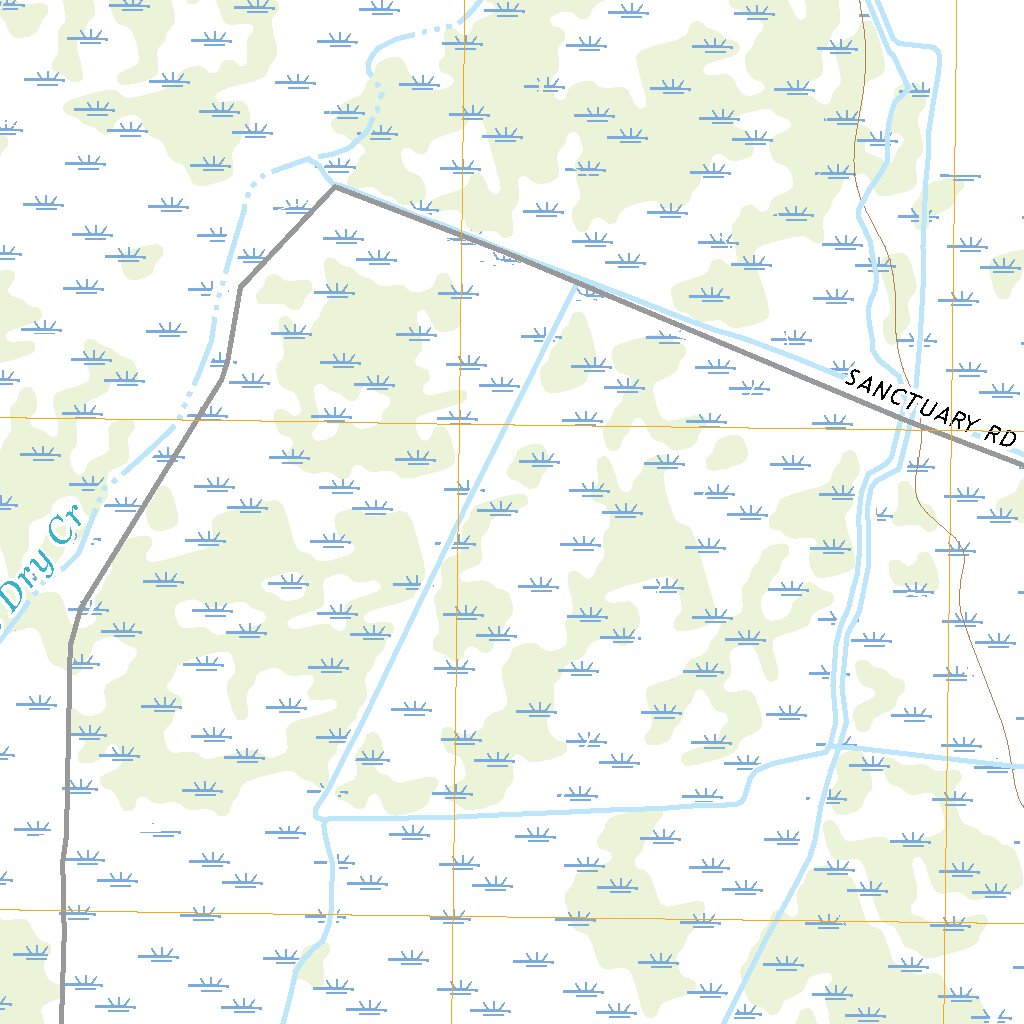 West of Biggs, CA (2018, 24000-Scale) Map by United States Geological ...