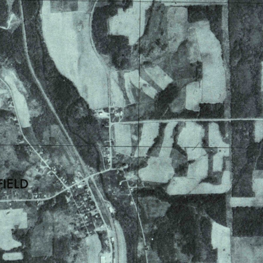 Westfield, ME (1975, 24000-Scale) Map by United States Geological ...