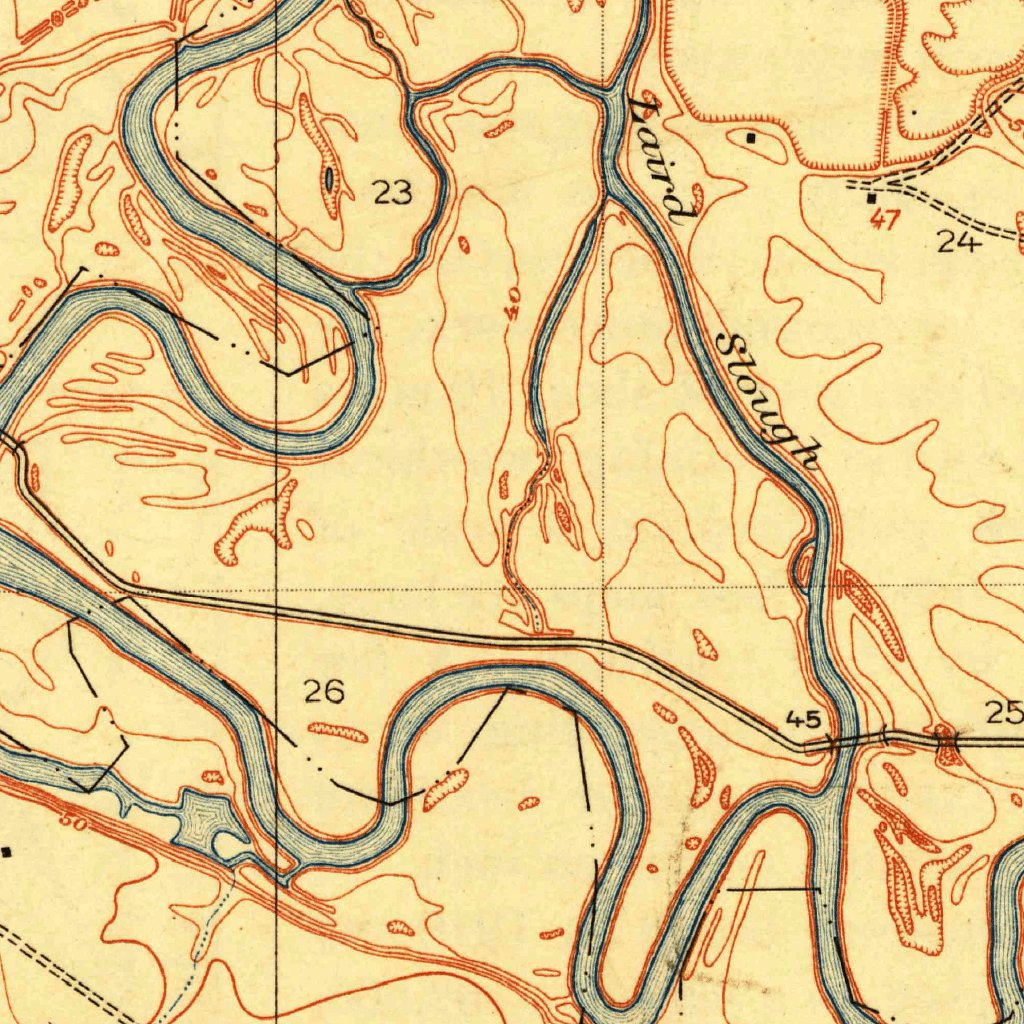 Westley, CA (1915, 31680-Scale) Map by United States Geological Survey ...