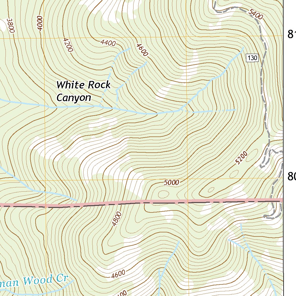 White Mud Lake, WA (2020, 24000-Scale) Map by United States Geological ...
