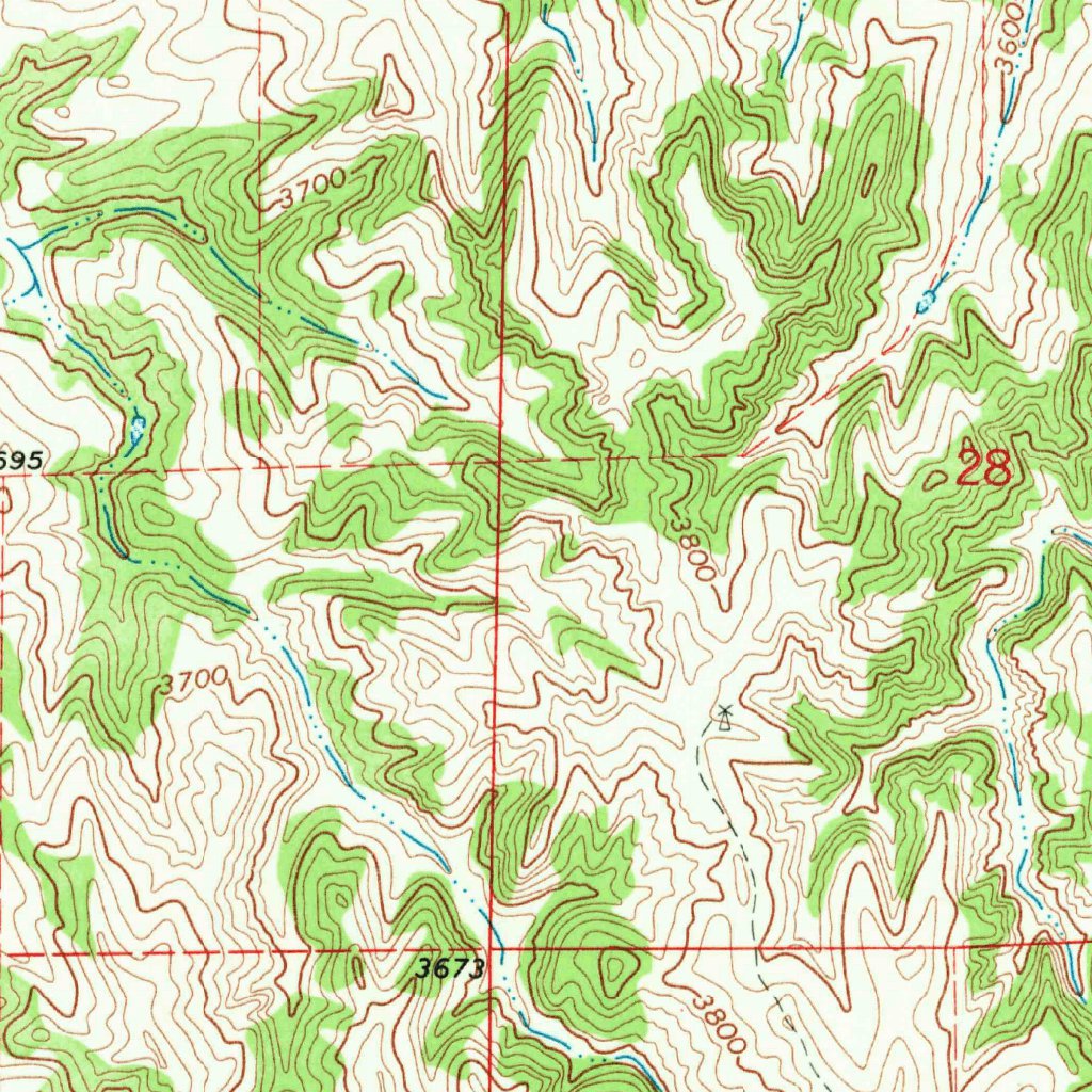 Whiteclay, NE-SD (1969, 24000-Scale) Map by United States Geological ...