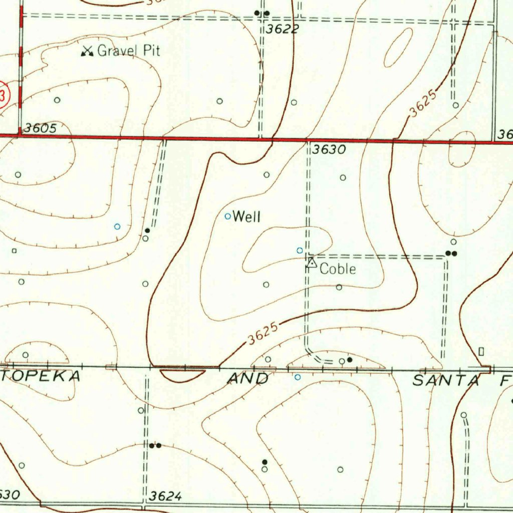 Whiteface, TX (1965, 24000-Scale) Map by United States Geological ...