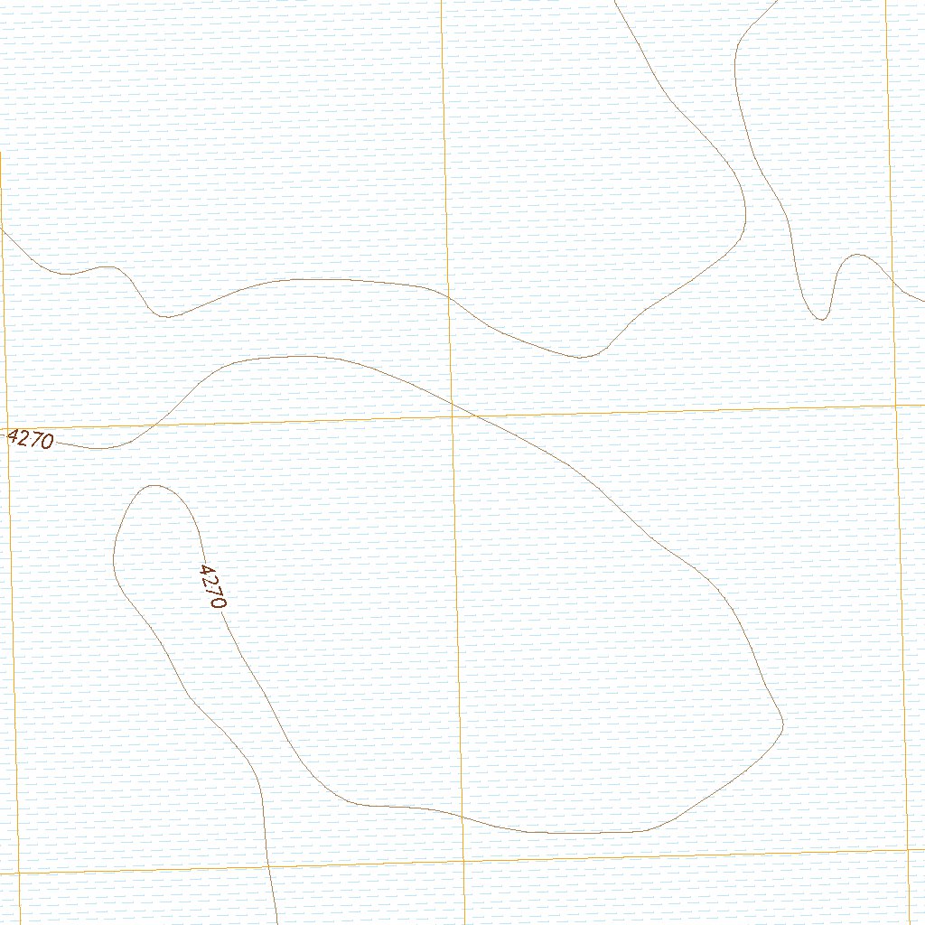 Wildcat Mountain SE, UT (2020, 24000-Scale) Map by United States ...