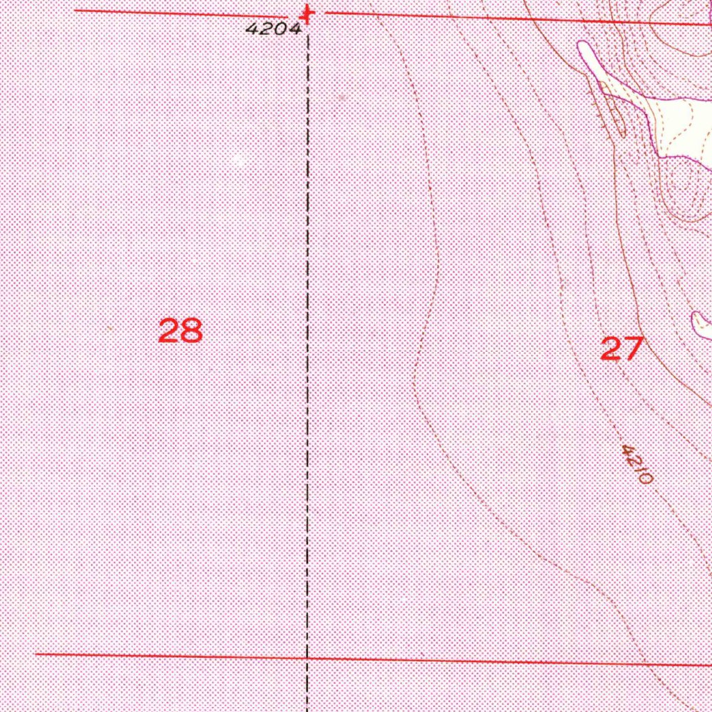 Willard, UT (1955, 24000-Scale) Map by United States Geological Survey ...