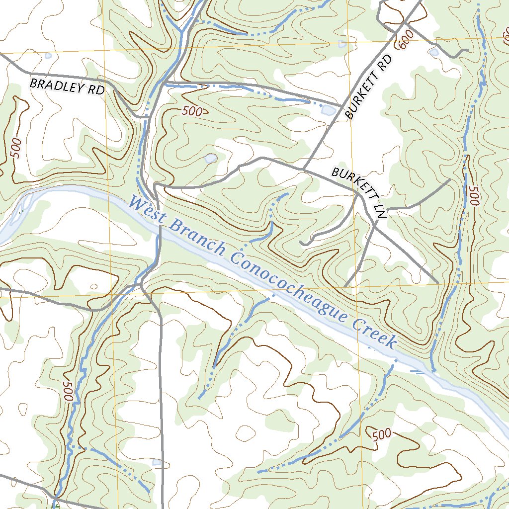 Williamson, PA (2023, 24000-Scale) Map by United States Geological ...
