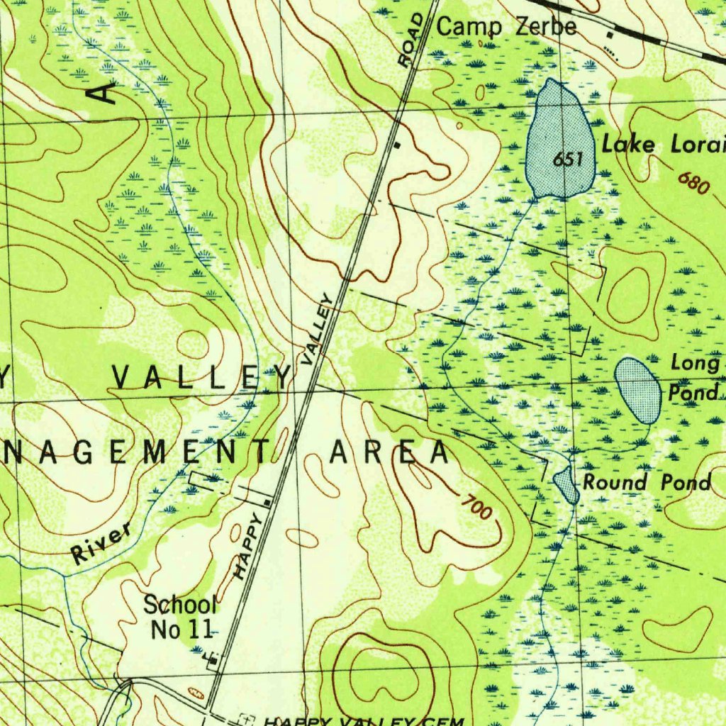 Williamstown, NY (1943, 31680-Scale) Map by United States Geological ...