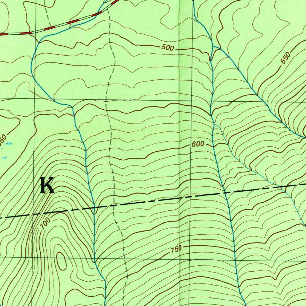 Wilmington, NY (1978, 25000-Scale) Map by United States Geological ...