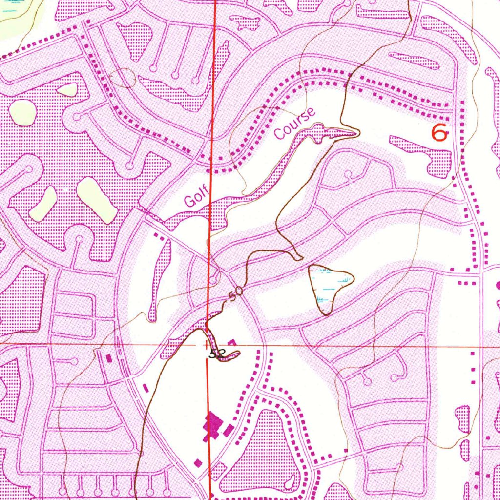 Wimauma, FL (1956, 24000-Scale) Map by United States Geological Survey ...