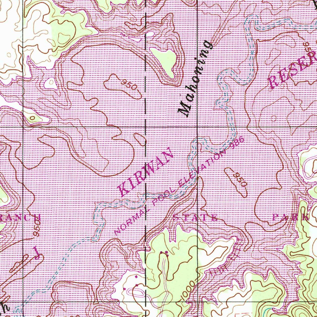Windham, OH (1994, 24000-Scale) Map by United States Geological Survey ...