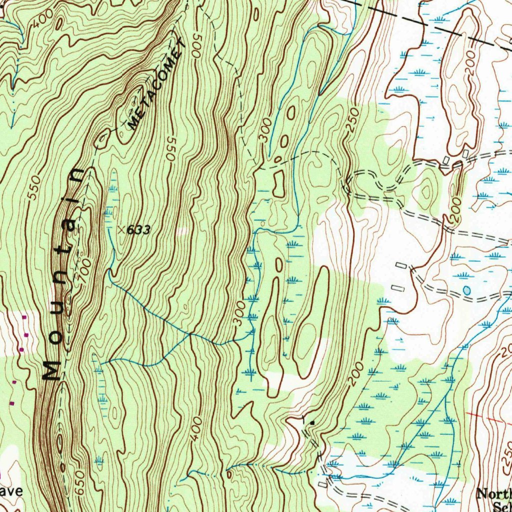 Windsor Locks, CT (1964, 24000-Scale) Map by United States Geological ...